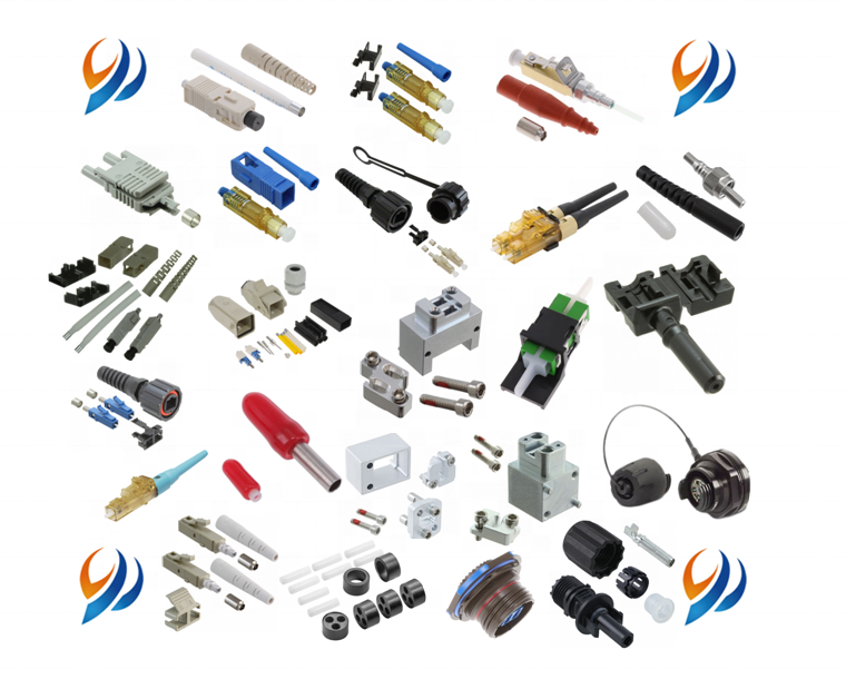 SOC-ST-M4-30-10PK Solar Panels Photovoltaic Connectors Fiber Optic ...