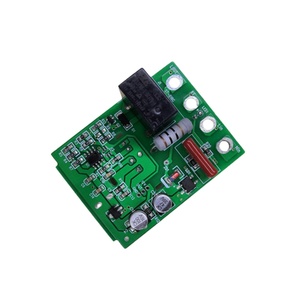 High power schematic electronic AOI Gerber Bom Quote custom 4- wire PIR ...