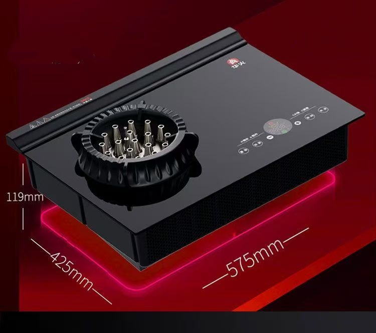 Plasma Cooktops - Efficient Kitchen Use Electric Stoves