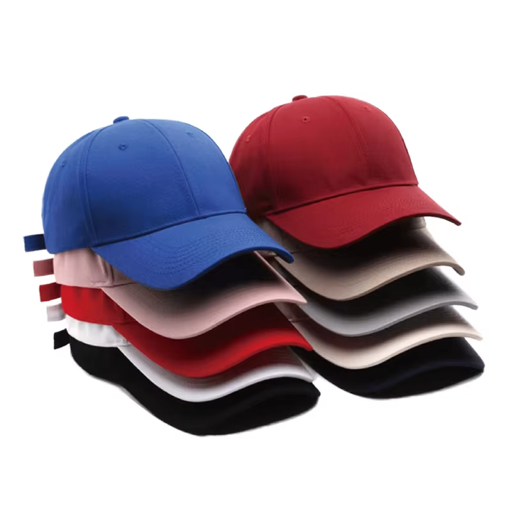 Unisex Custom Baseball Cap Fashionable Sporty Style Breathable ...