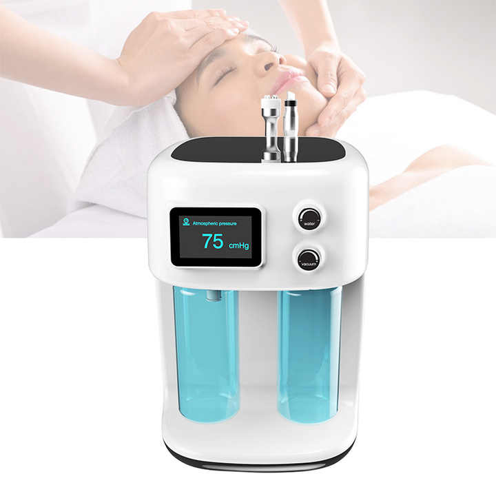 Portable Hydro Dermabrasion Aqua Facial Beauty Machine Anti-Wrinkle ...
