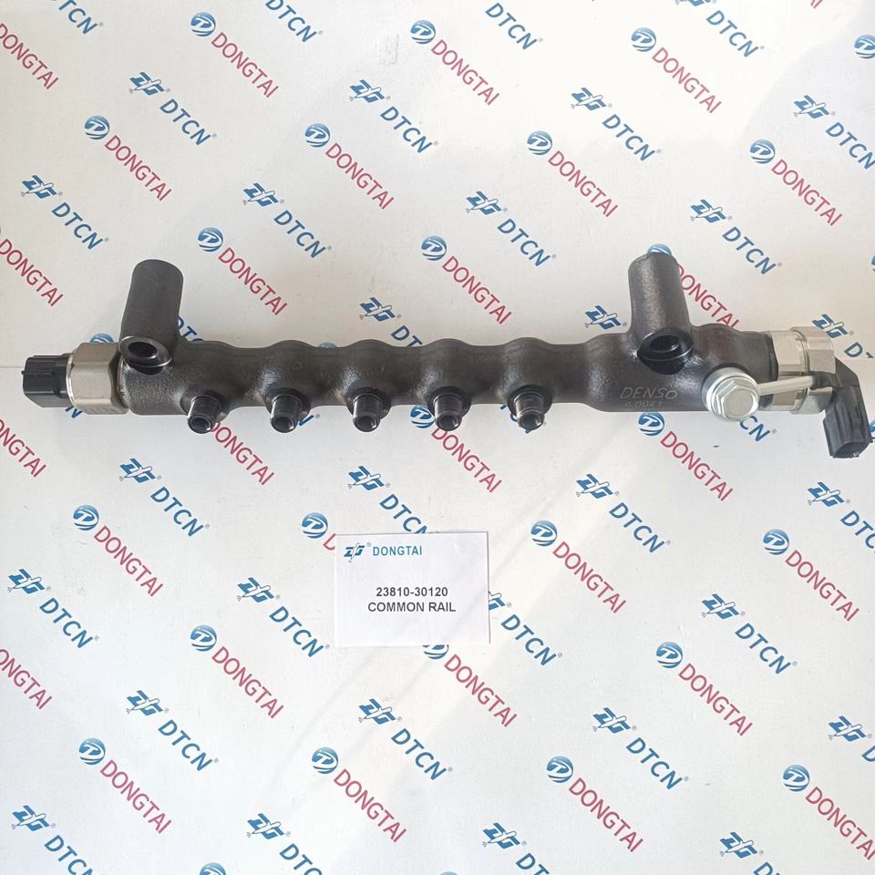 Common Rail Assy 23810-30120 for Toyota HIACE (1995-2005) - New Diesel ...