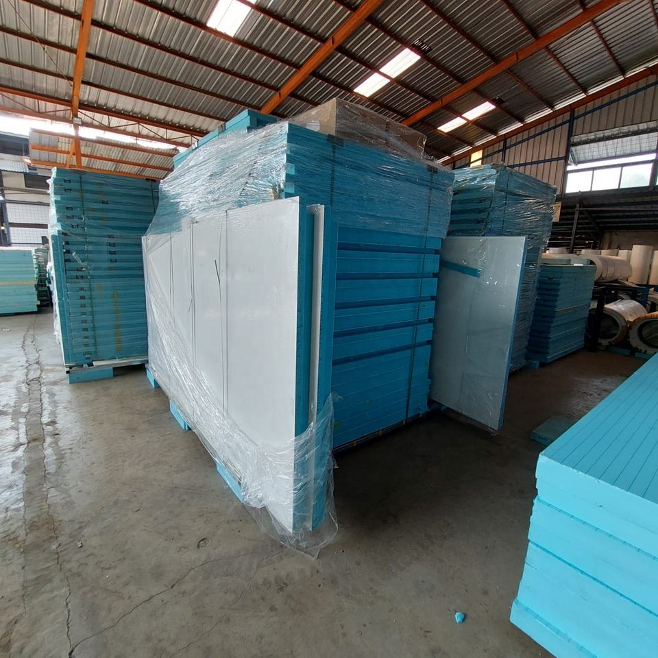 FRP& Foam Sandwich Panels Heat Insulation Panels for Truck Vans ...