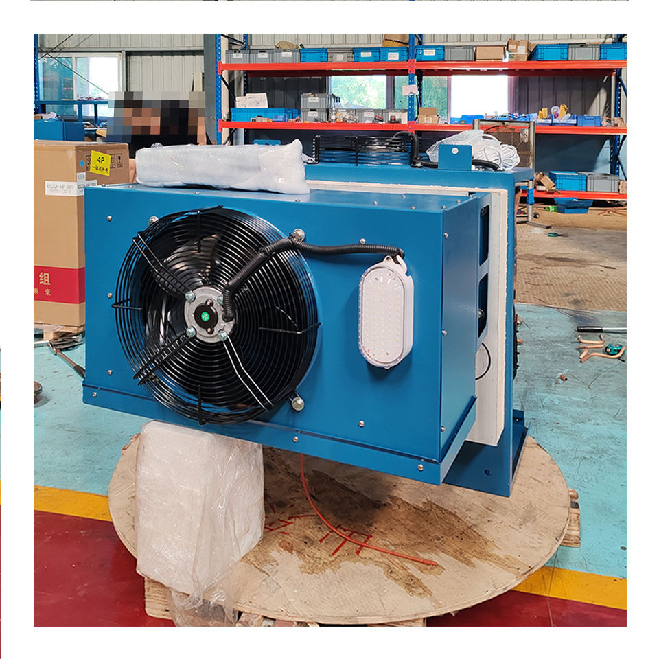 Monoblock Refrigeration Compressor Unit Energy Efficiency Optimization ...
