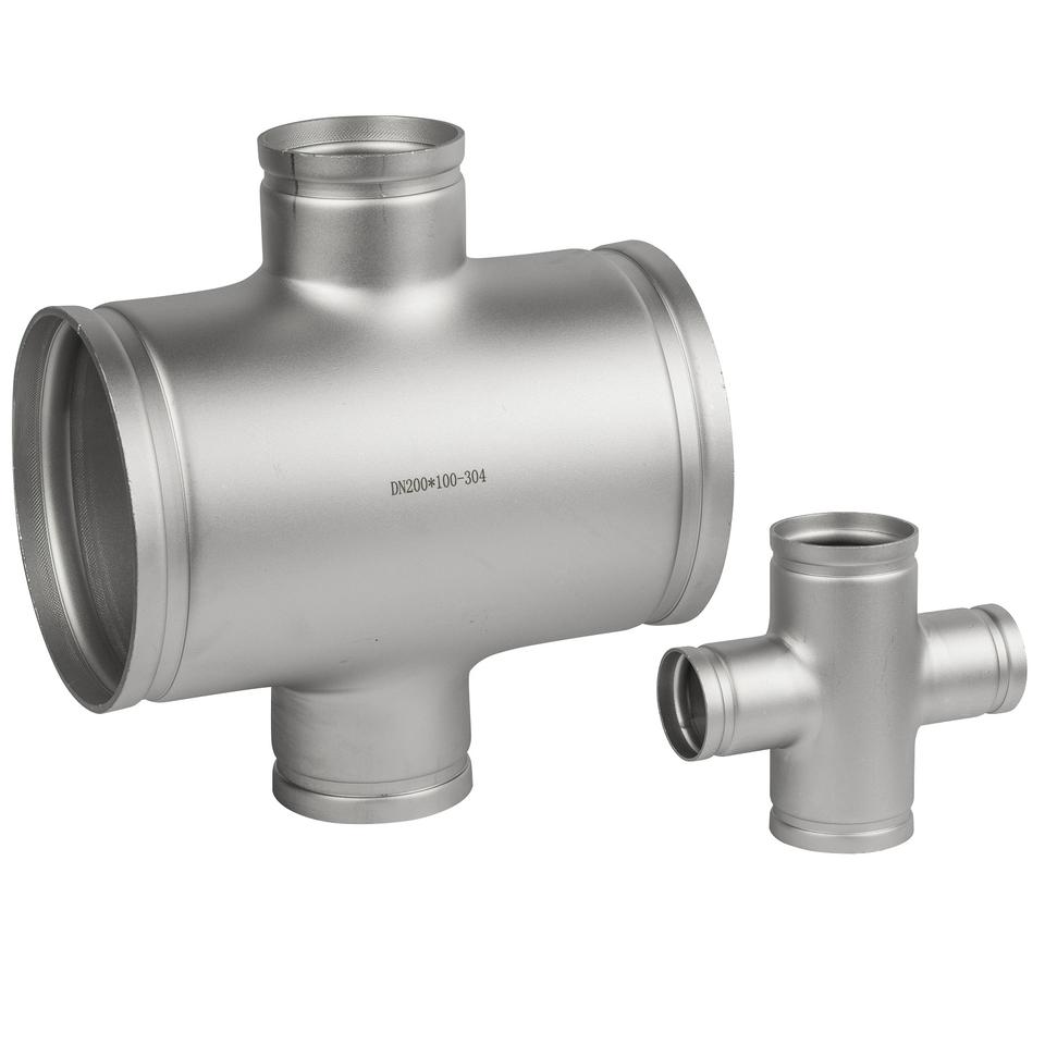 SS304 Stainless Steel Pipe Grooved Fittings| Alibaba.com