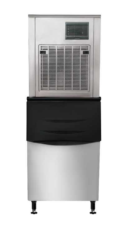 Snooker Ice Machine - Efficient Granular Ice Production