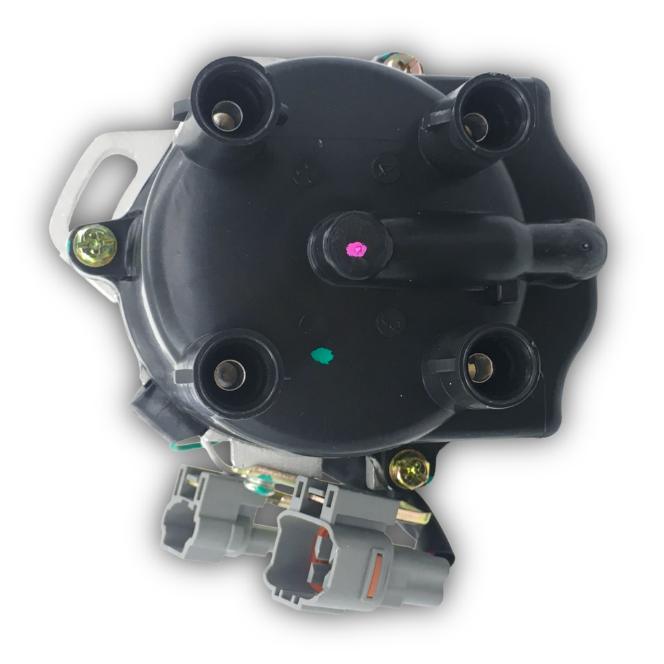 OE 19020-16260 Ignition Distributor Assembly Distributor Ignition ...