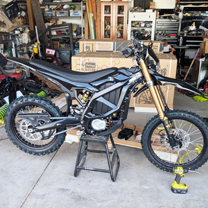 Surron Ultra Bee - High-Performance Electric Motorcycles