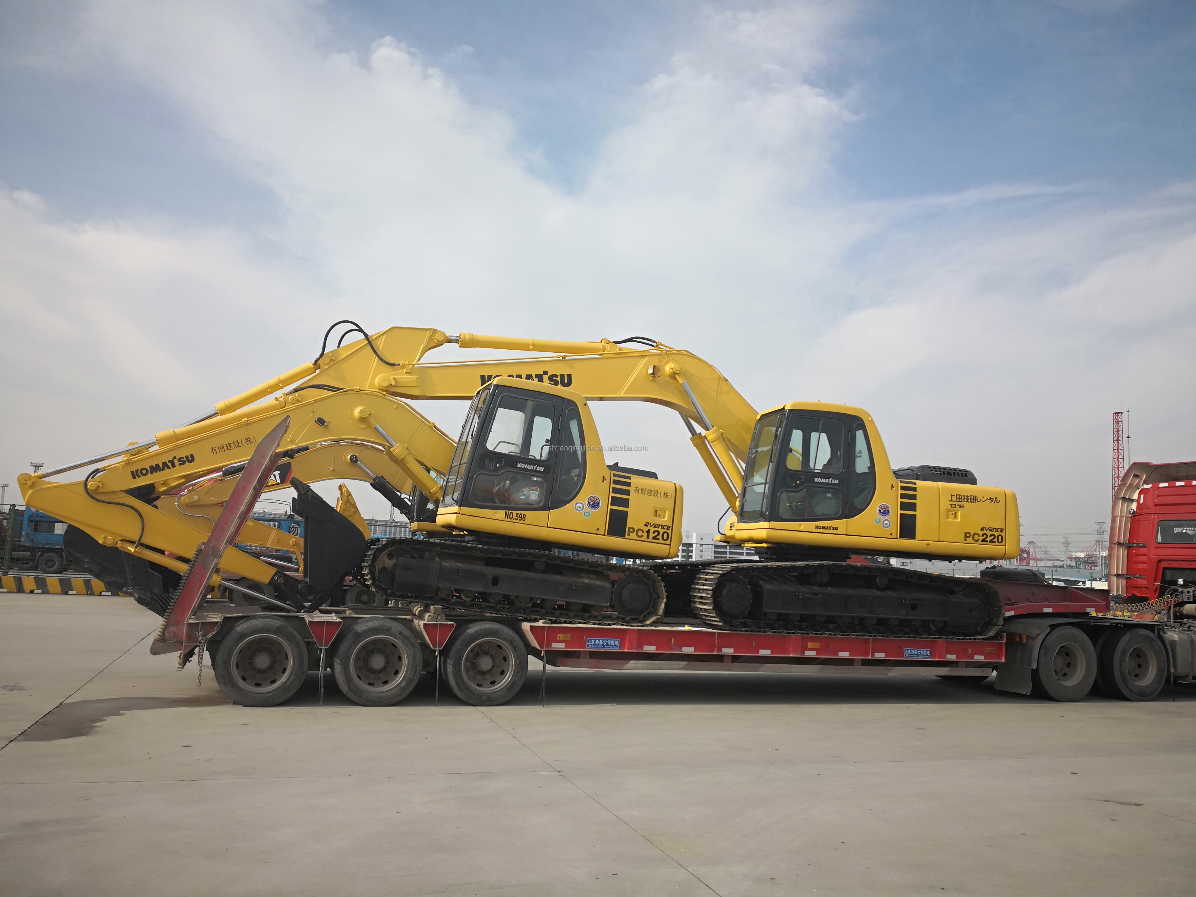 Used Backhoe Loader Caterpillar /cat 420f 430f Skid Steer Loader - Buy ...