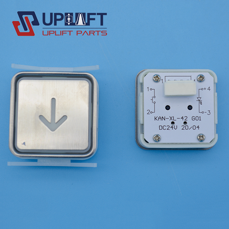 High-Quality elevator push button parts of lift for Efficient Elevator ...