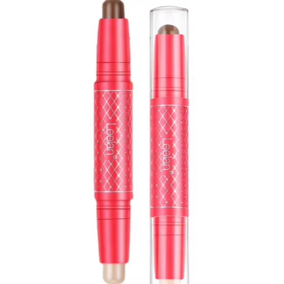 3D Highlight Face Stick Korean Makeup Concealer Double Contour Vegan ...