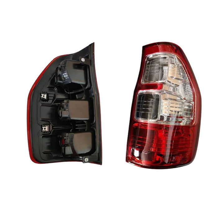 Auto Body Kit Lamp Car Led Rear Taillight Tail Light For Ford Ranger ...