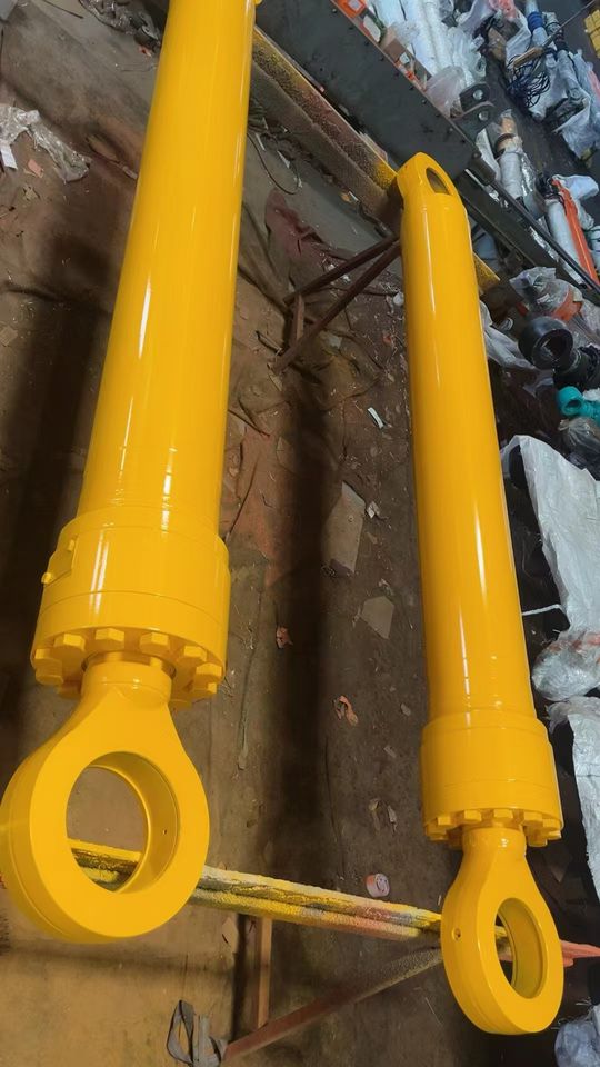 高质量和低价格707-01-0CA50 PC1250-8动臂油缸工程机械零件油缸总成| Alibaba.com