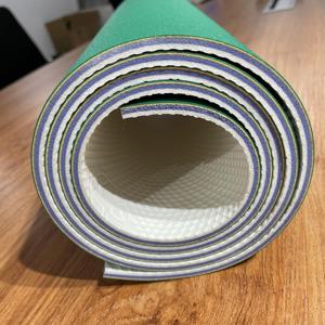 Top Quality Volleyball Mats - Durable Indoor Flooring