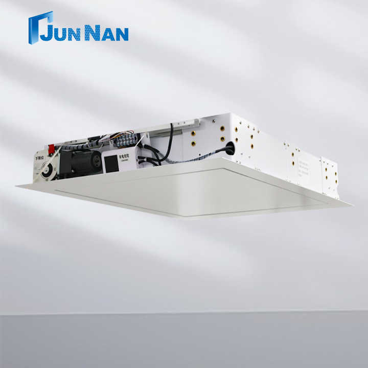 Automatic Flip Down Motorized TV Ceiling Lift Mechanism Remote ...