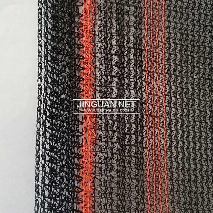 High Density Knitted Polyethylene Debris Netting Small Mash Size for ...