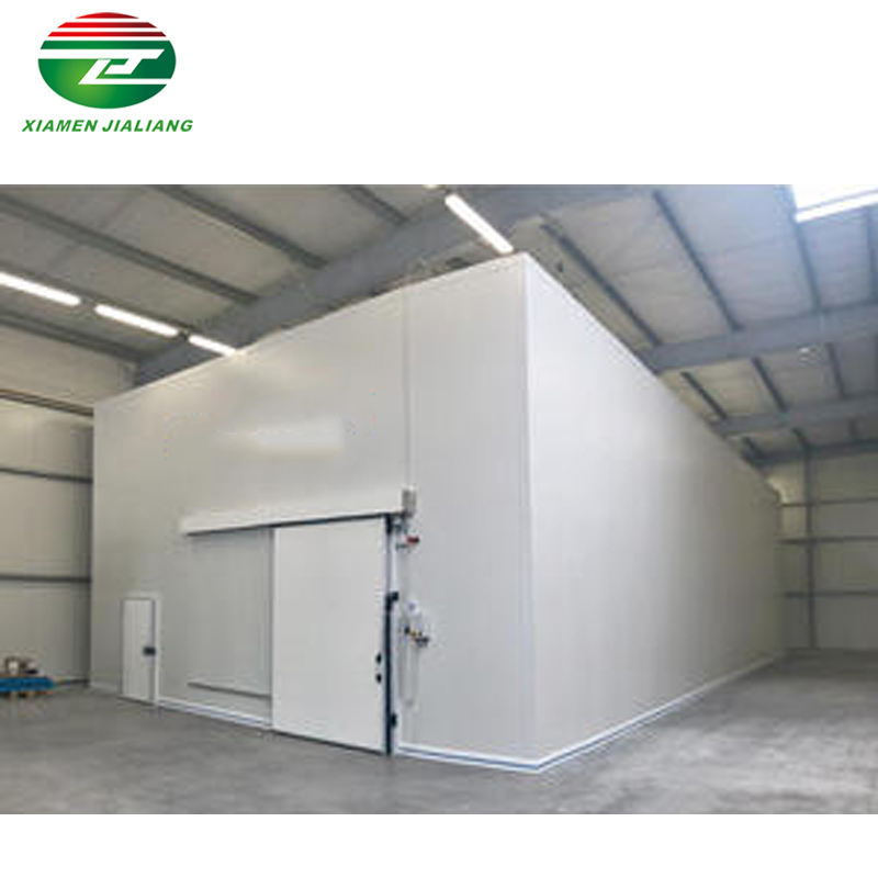 Prefabricated Cold Room Walk in Cooler With Cold Room Refrigeration ...