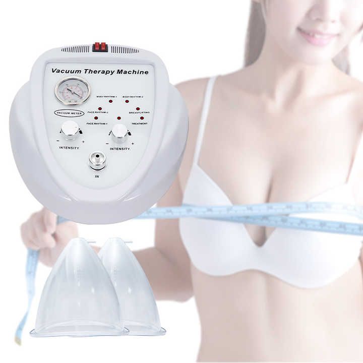 Big Boobs Breast Massager - Vacuum Butt Lift Machine