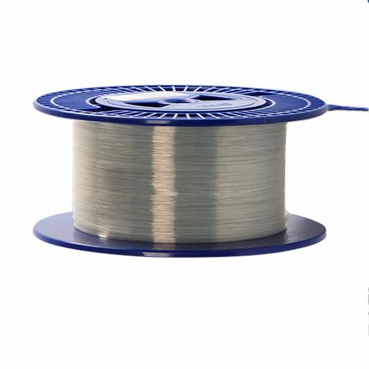 0.9mm 900um Tight Buffer G657A2 Nylon Transparent FTTH Invisible Fiber ...