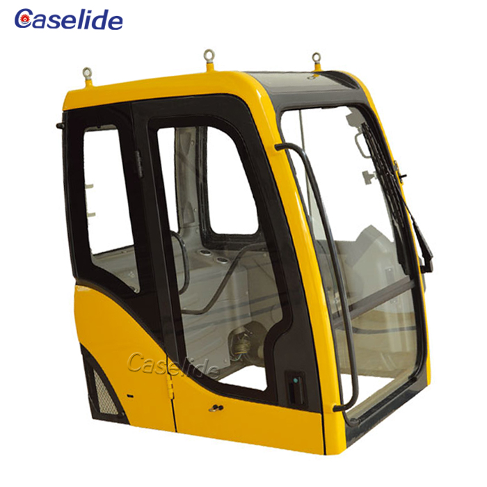 Hyundai Excavator Cabins - Premium Comfort & Durability