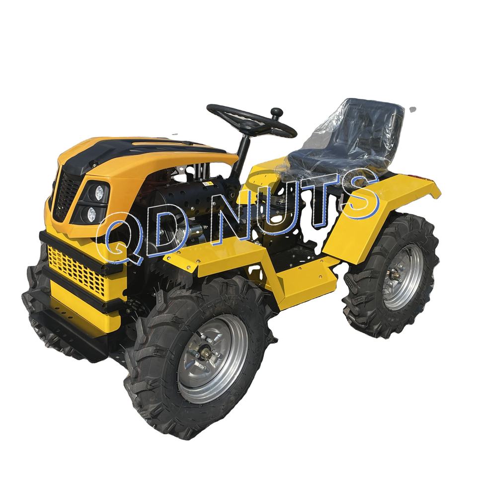 Mini Garden Tractors with CE - Multifunctional & Durable