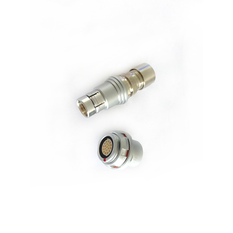 Secure Connections with Reliable lemo 12 pin connector Solutions for ...