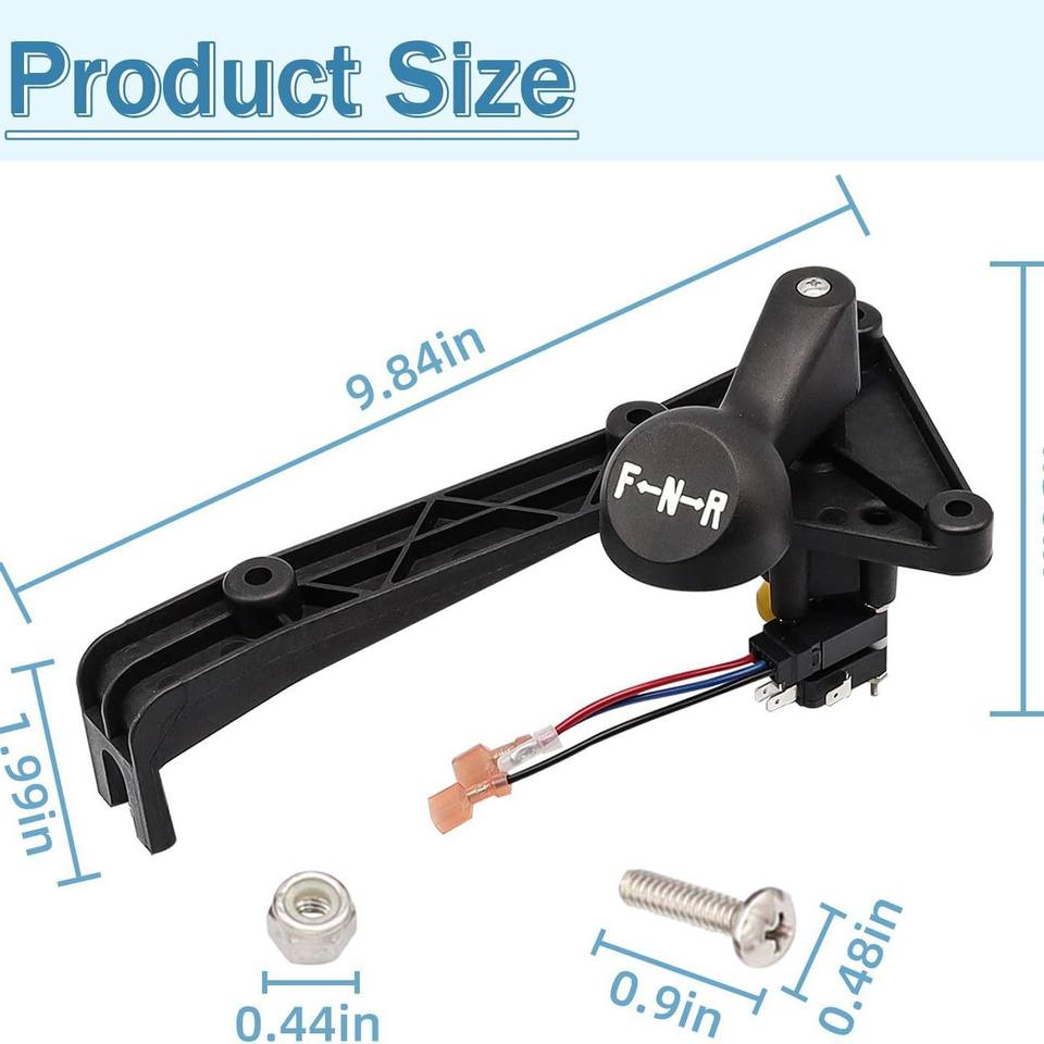 ClubCar DS 1992-UP Electric Car Gear Switch New Turn Signal Switch ...