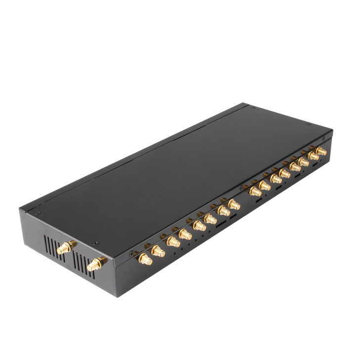 Enterprise-level Multi Sim Card Wifi Router with 8 Sims