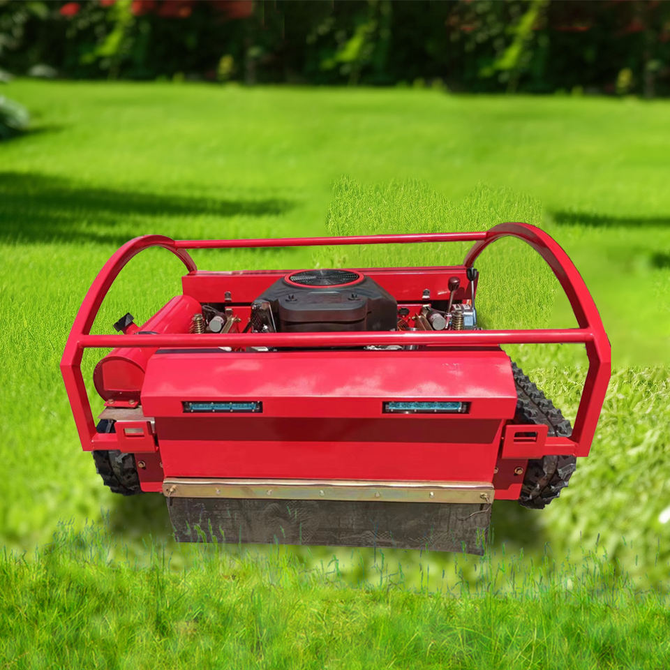 Remote Control DIY Lawn Mower Robot 48v 4-Stroke for Sale