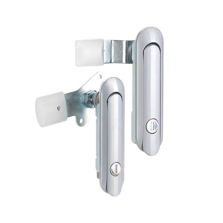 Industrial Rack Lock Hardware Panel Board Lock Swing Handle Lock ...