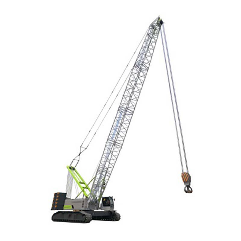 ORIEMAC 2026 New 1250 Ton Crawler Crane For Sale earth moving machine ...
