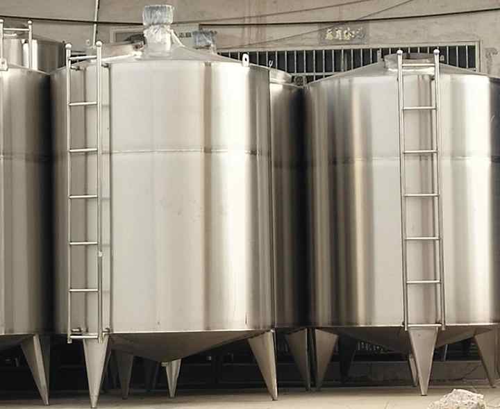 500L Double Jacketed Mixing Tank - Ideal for Food & Beverage