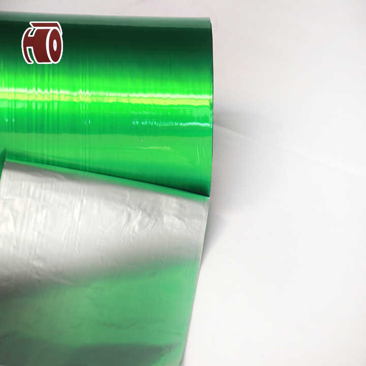 12mic Met PET Film - Durable, Transparent, and Versatile
