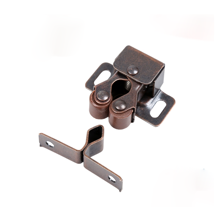 Metal Cabinet Snap-Lock Catch Hardware Ball Catch Door Clip Latch for ...