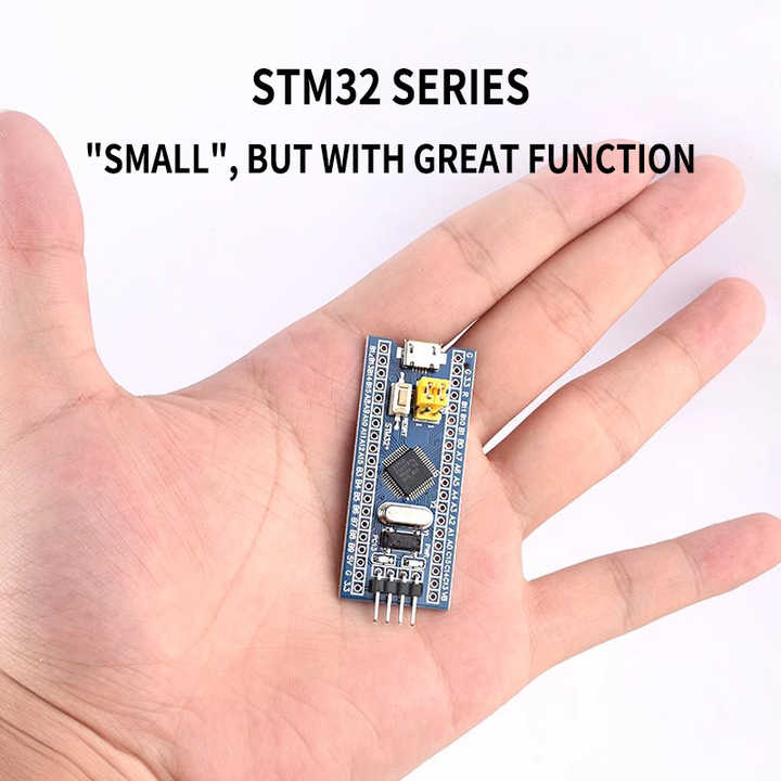 Hot Selling STM32 Single Chip Industrial Development Board Core Board ...