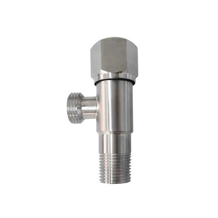 Brand-name brass valve body, brass valve core, plastic handle, sanitary ...