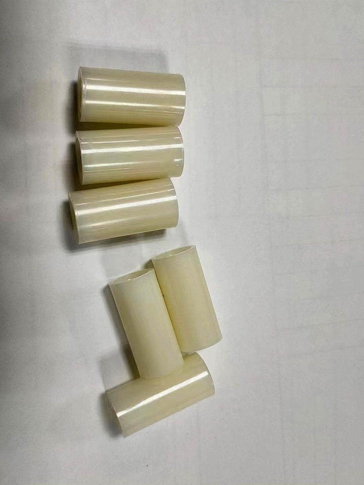 12mm 13mm Plastic Hollow Pool Cue Ferrules 2.5cm Length Standard ...
