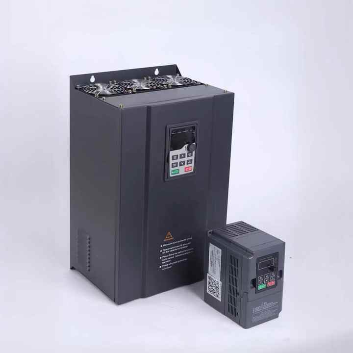 VFD 5.5KW Hot Selling De-lta VFD-MS300 Series Frequency Inverter ...