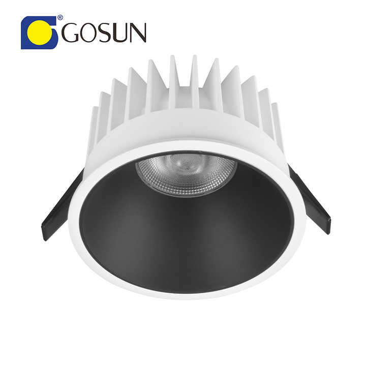 EXW Price Round or Square Recessed Fixed IP65 Waterproof 8W-42w LED COB ...