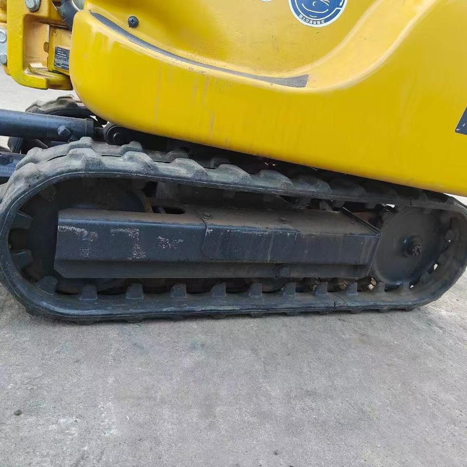 The Smallest Mini Komatsu PC01 Crawler Excavator for Home Use Hot Sale ...