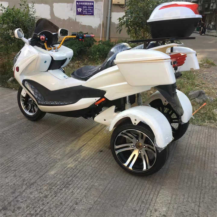 High Quality Quadricycle Trimoto Pickup Pedicab Other Motorcycles ...