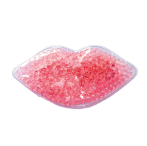 Best Selling Product Reusable Gel Ice Pack For Beauty Hot Cold Pack Lip ...