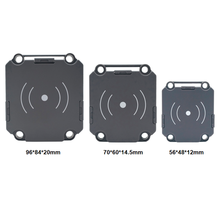 1-5M Range UHF RFID Reader Module for Raspberry Pi & Linux