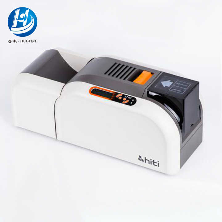 Modularity Dual-sided HiTi CS-200e PVC ID Card Printer
