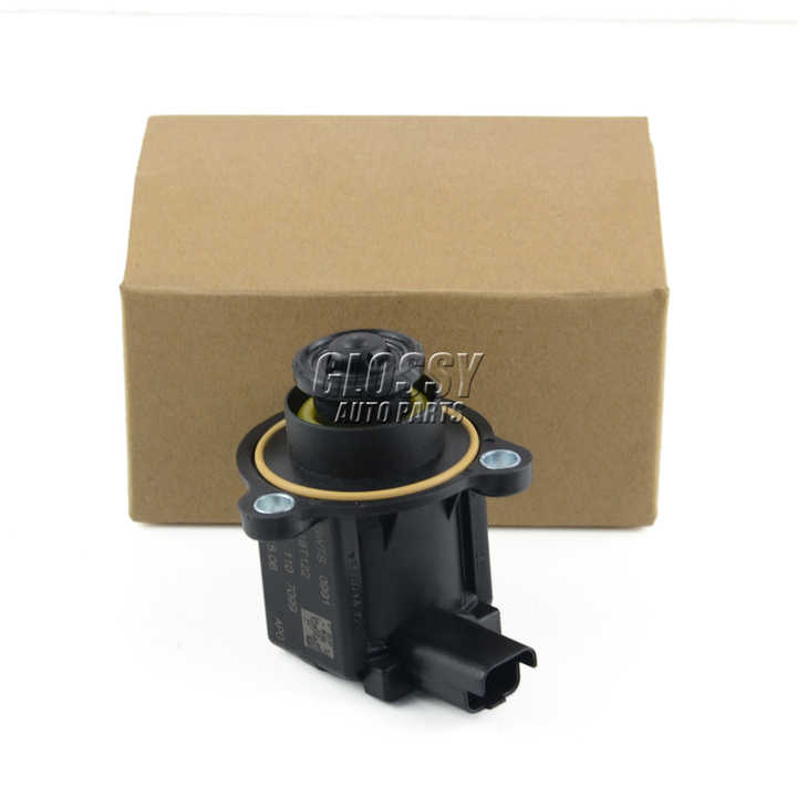 Glossy Electric Turbocharger Diverter Valve For R55 R56 R57 R58 11 65 8 ...