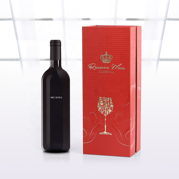 Custom Luxury Wine Boxes - Elegant & Durable Solutions