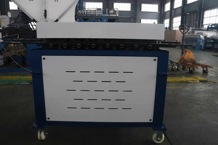 Pittsburgh Lock Forming Machine Sheet Metal Forming Machine Snap Lock ...
