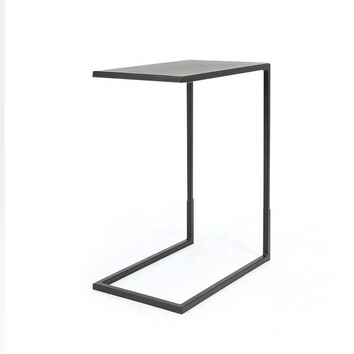 Simple Style Home Sofa Corner Table Small Coffee Table Made of Iron ...