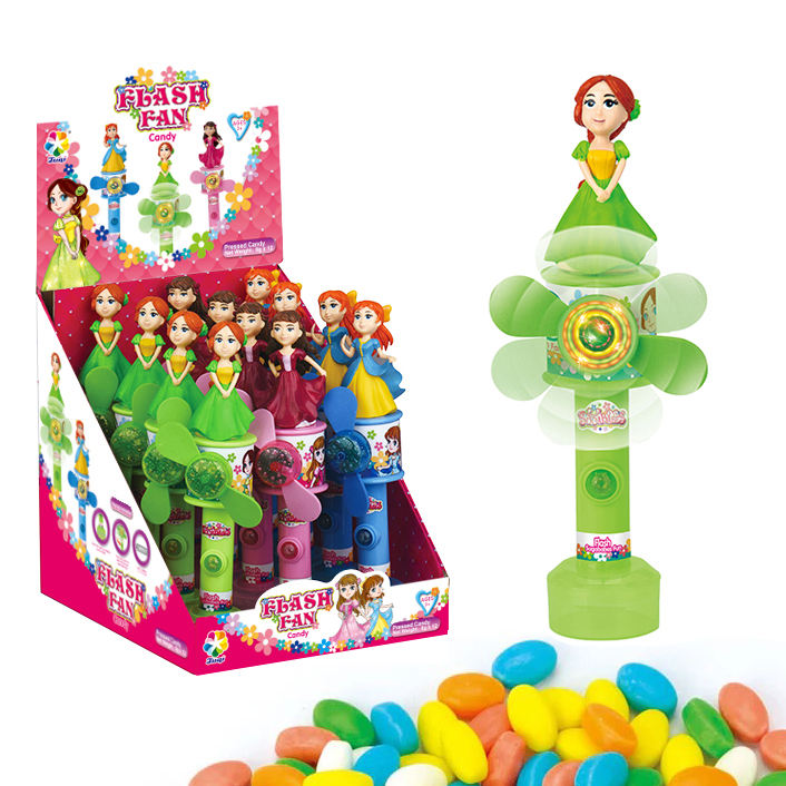 Princess Candies - Sweet Treats for Summer Fun