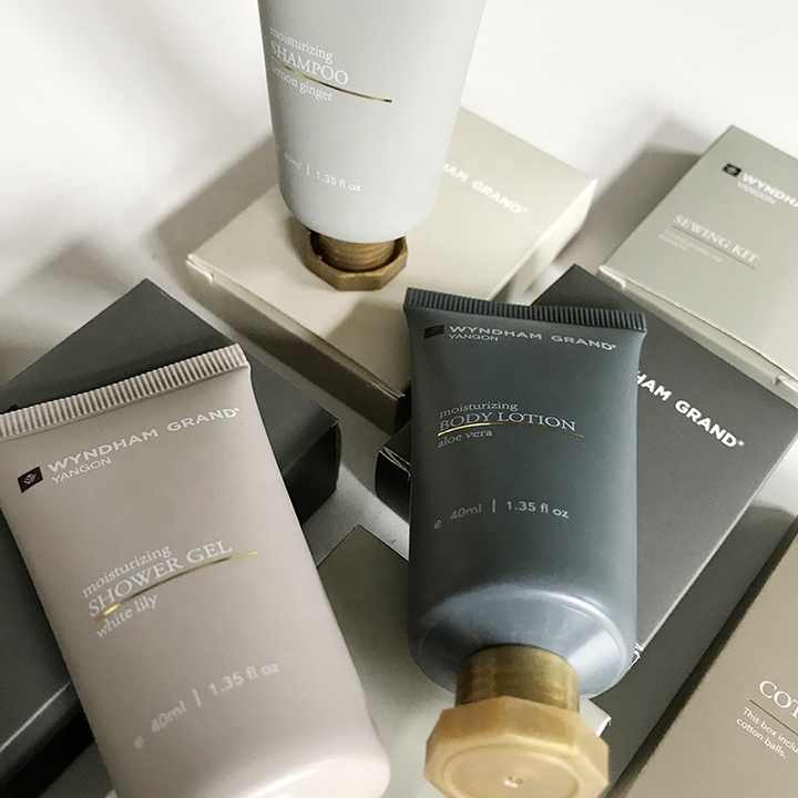 Luxury Hotel Supplies - Eco Friendly Disposable Amenities